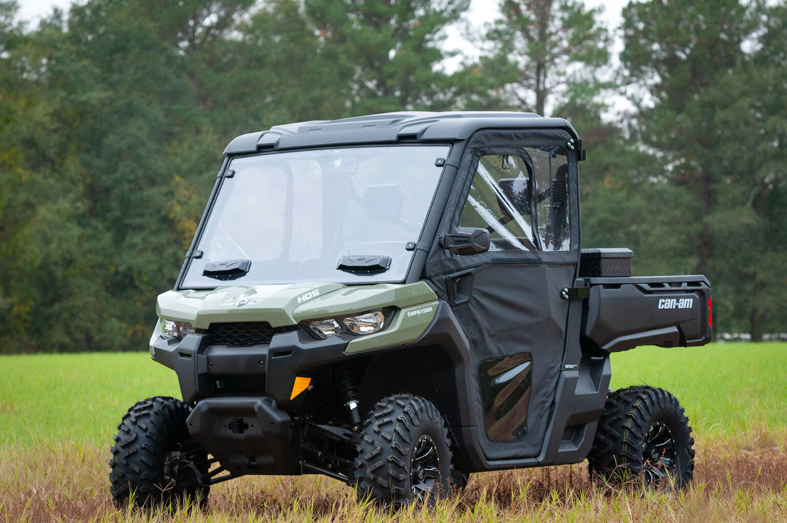 Can-Am Defender Full Framed Door Kit